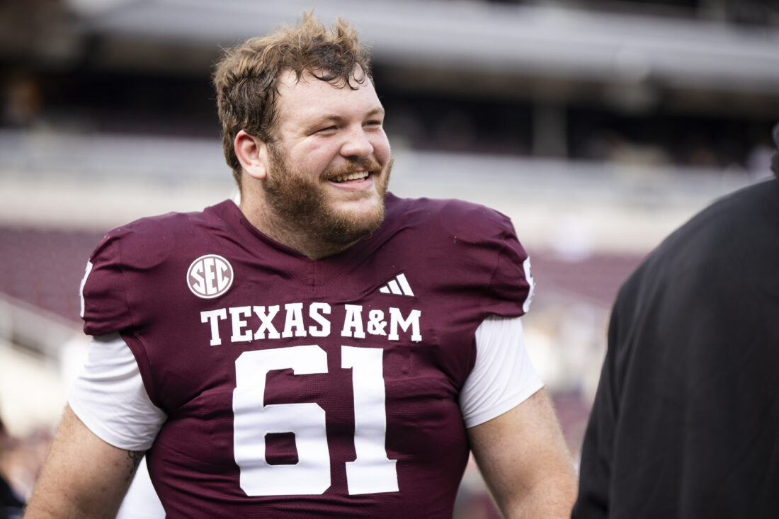 Henry in the Huddle | With Foster in the fold, KU offensive line comes ...